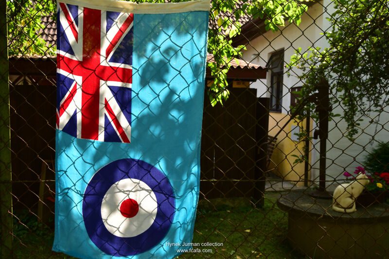 Adolf Jurman Memorial Plaque unveiled – Free Czechoslovak Air Force ...